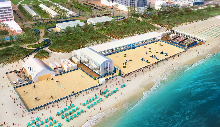 Stunning New Graphic of Incredible LGCT Miami Beach Released - LONGINES ...